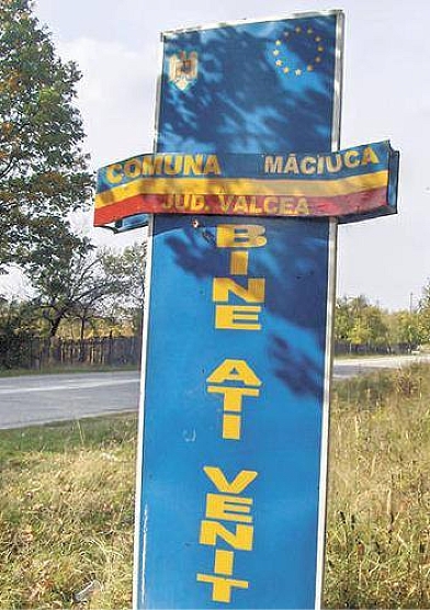 Topul celor mai haioase nume de localități din România